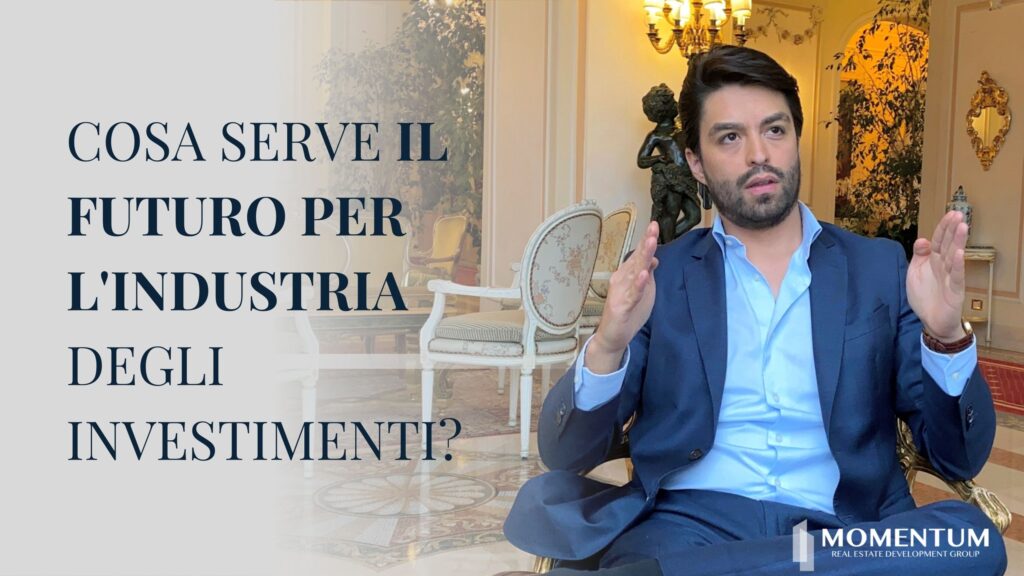 Cosa riserva il futuro per l'industria degli investimenti?